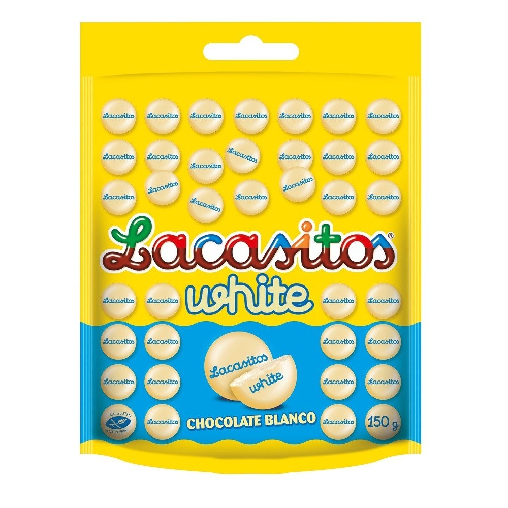 Repostería con Lacasa, Lacasitos y Conguitos
