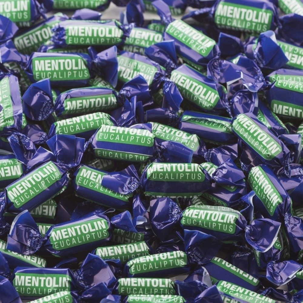 Mentolín Eucaliptus Con Azúcar