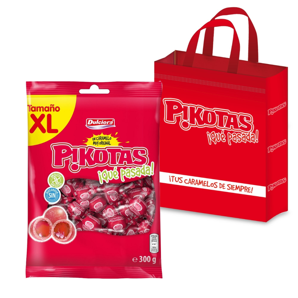 Caramelos Dulciora, Gummy Jelly y Pikotas