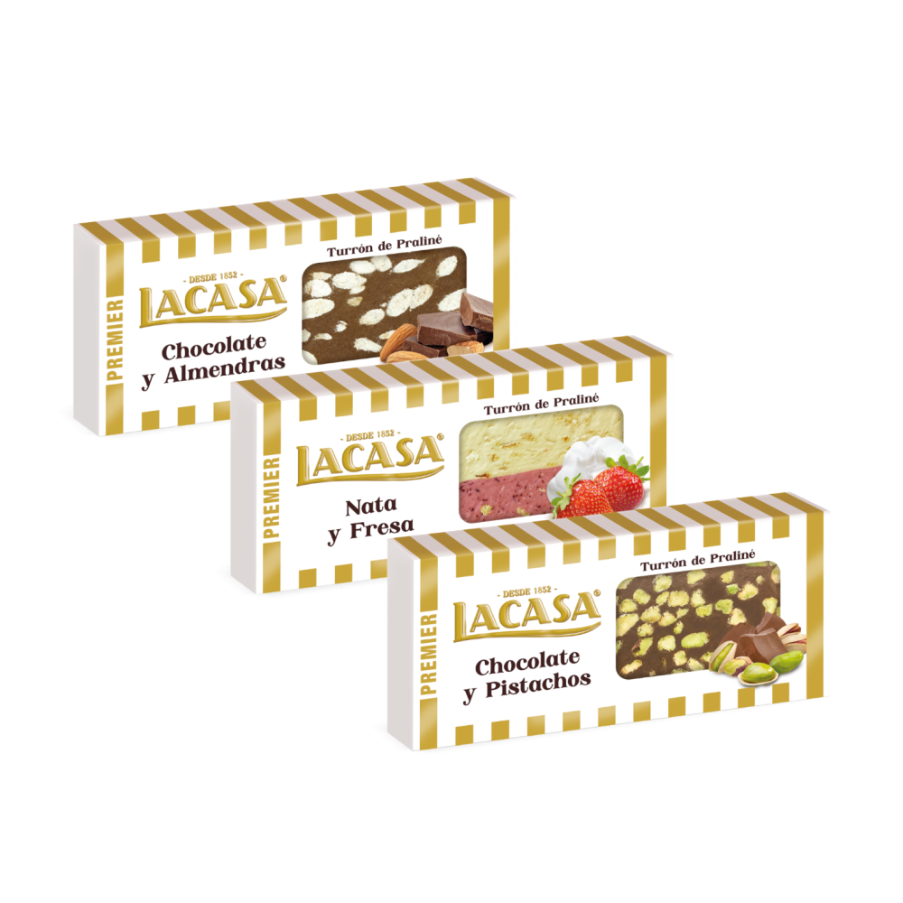 Chocolates Lacasa