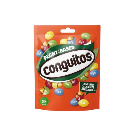 Conguitos Plant Based · 168 g